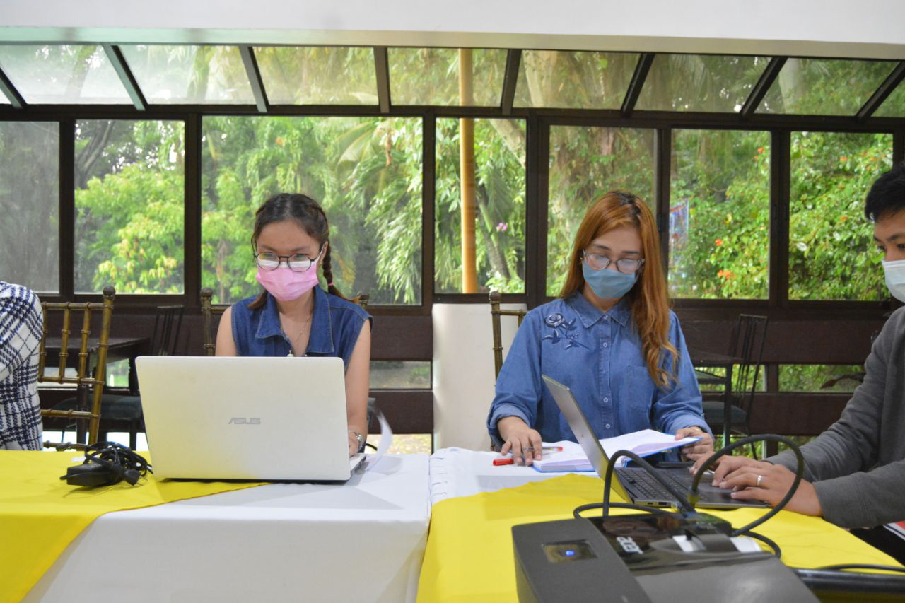 INTENSIFYING NCA ONLINE POWER